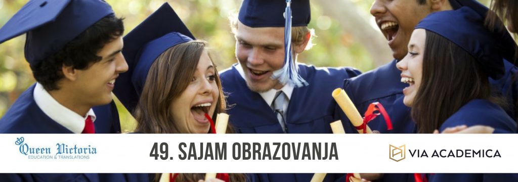 Međunarodni ispiti za studije u inostranstvu│Queen Victoria Education